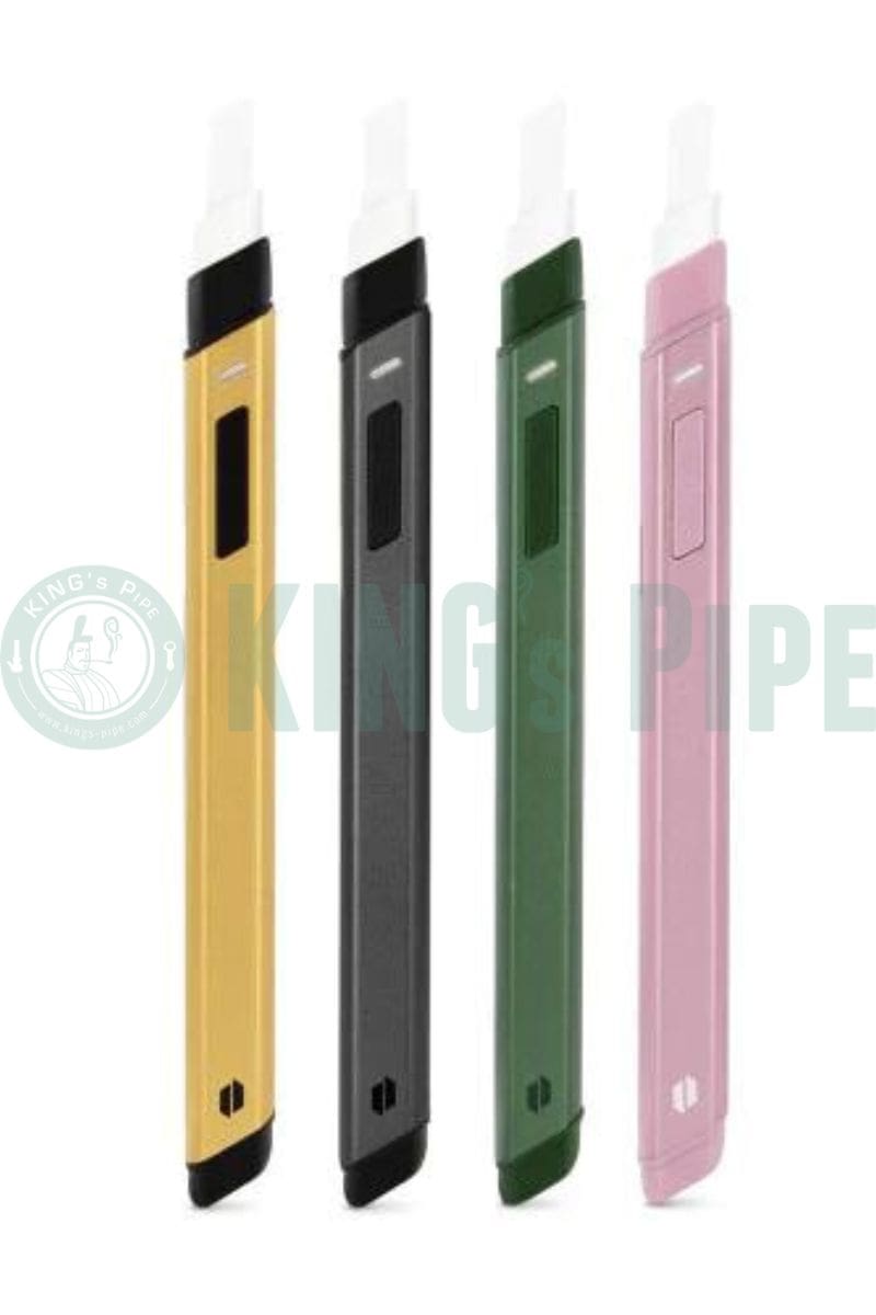 Puffco Hot Knife Electric Dabber Tool [Black / Gold / Pink] | KING's ...