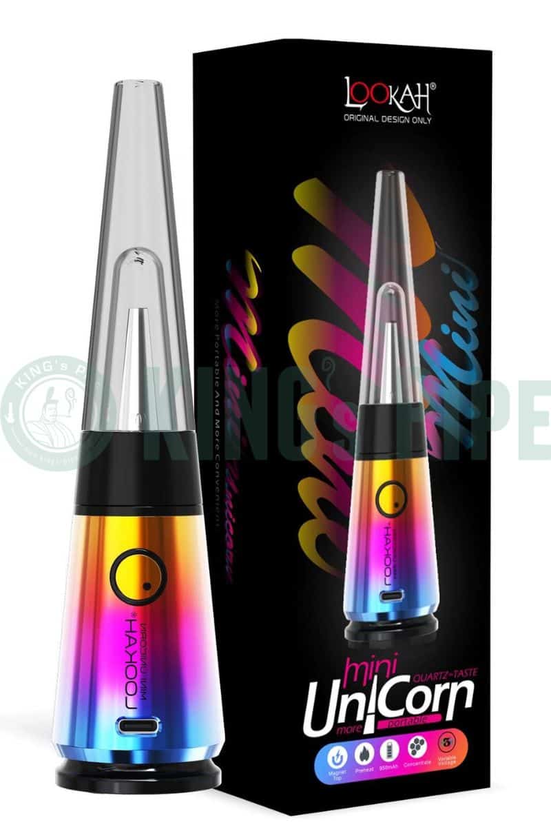 Electric Dab Rigs | Premium Quality | Shop KING’s Pipe - KING's Pipe