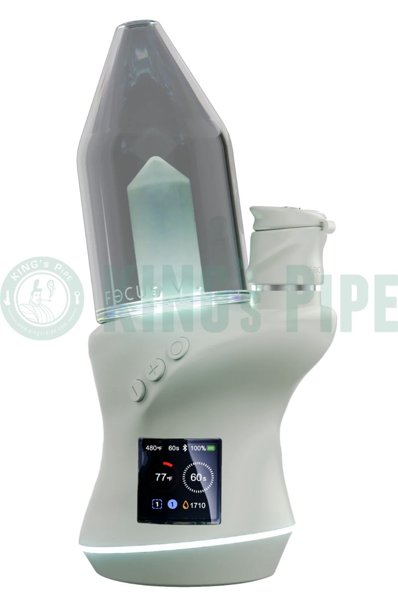 Focus V CARTA 2 Electric Dab Rig ($35 Discount w/ Code) | KING's Pipe