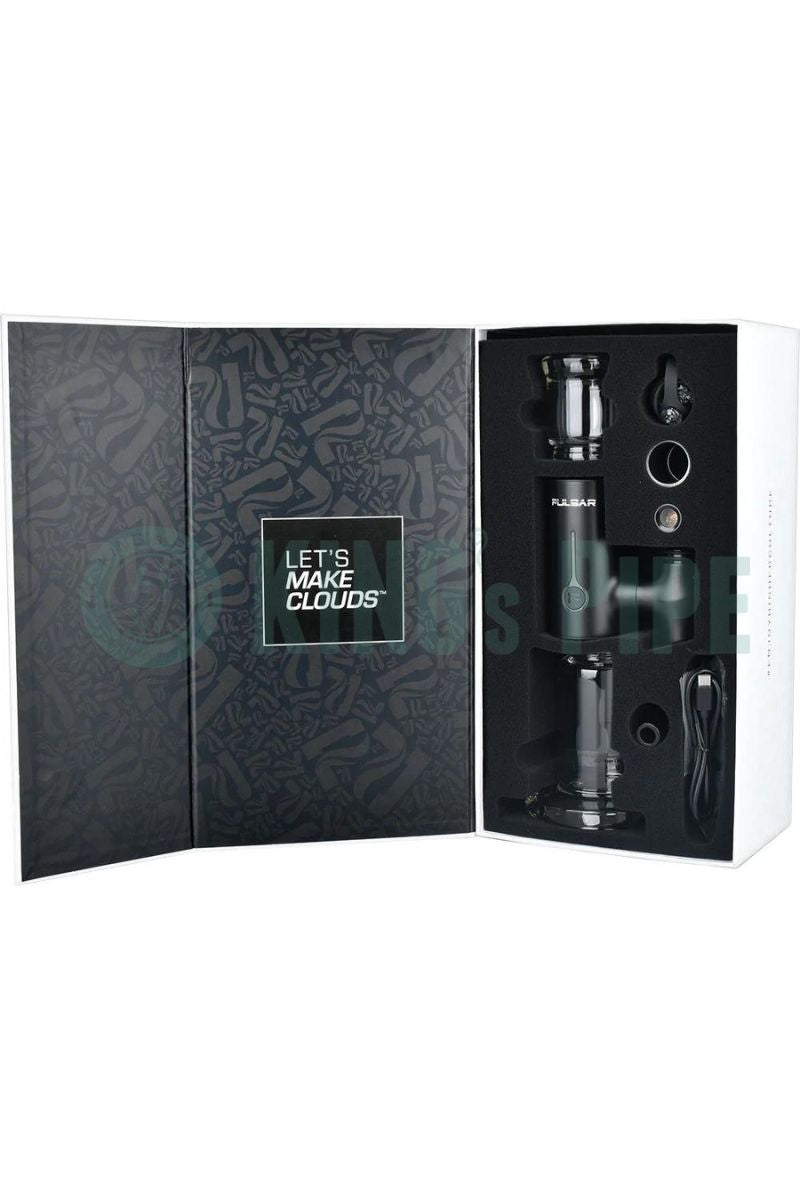 Pulsar APX e-Rig | KING's Pipe