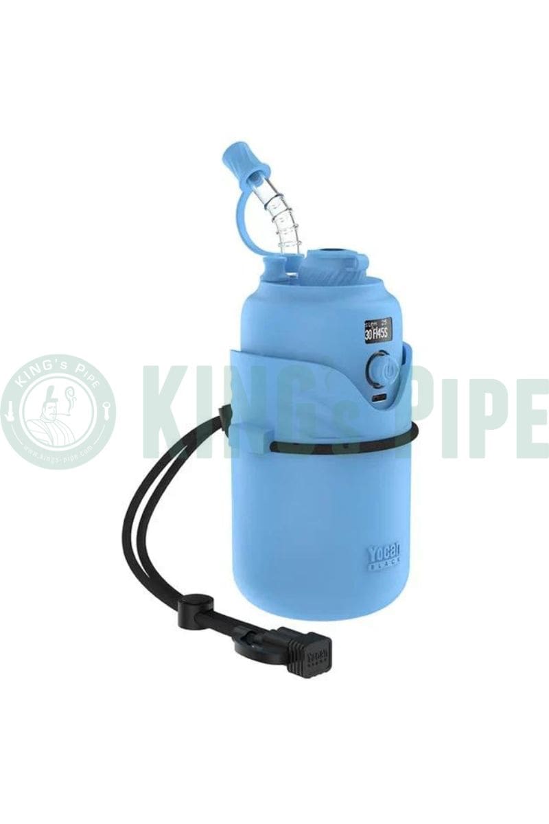 Yocan Black GO Portable e-Rig | KING's Pipe