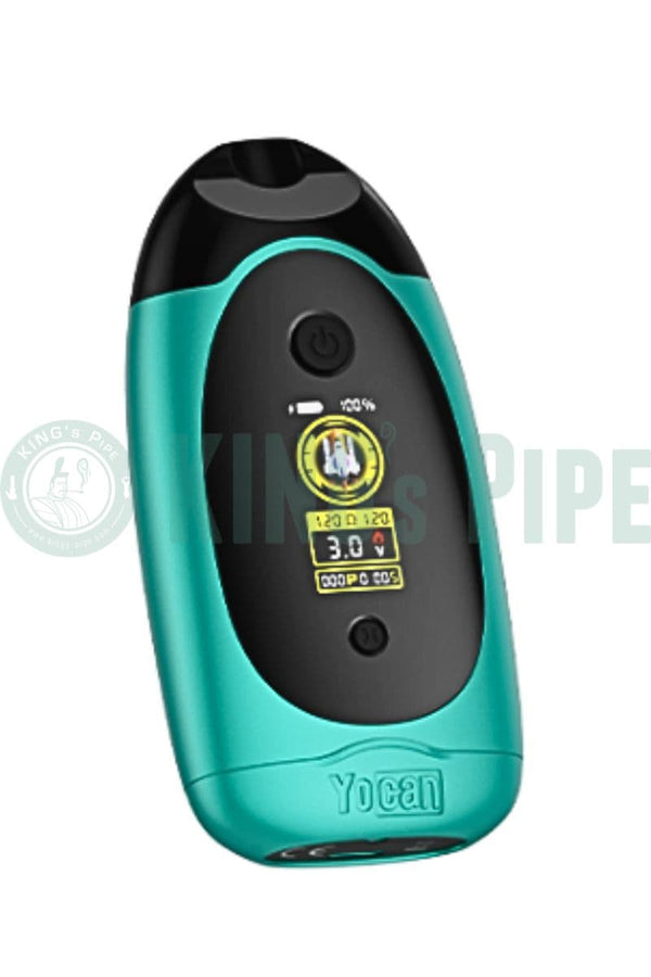 Yocan DUBB Double Cartridge Battery | KING's Pipe