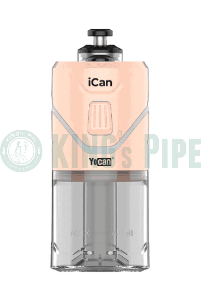 Yocan iCan Electric Dab Rig (eRig under $60) | KING's Pipe