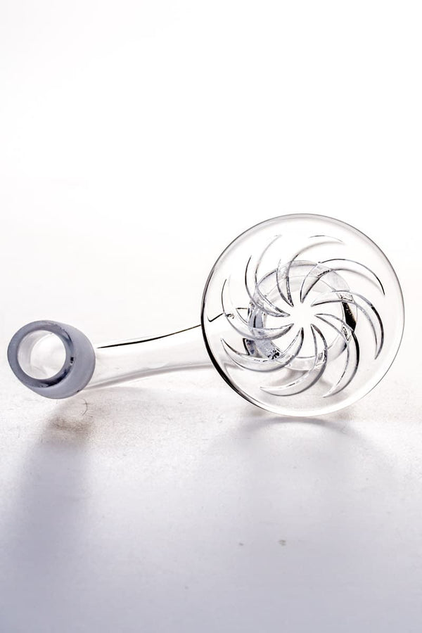 Quartz Blender Banger (Free Shipping) | KING's Pipe