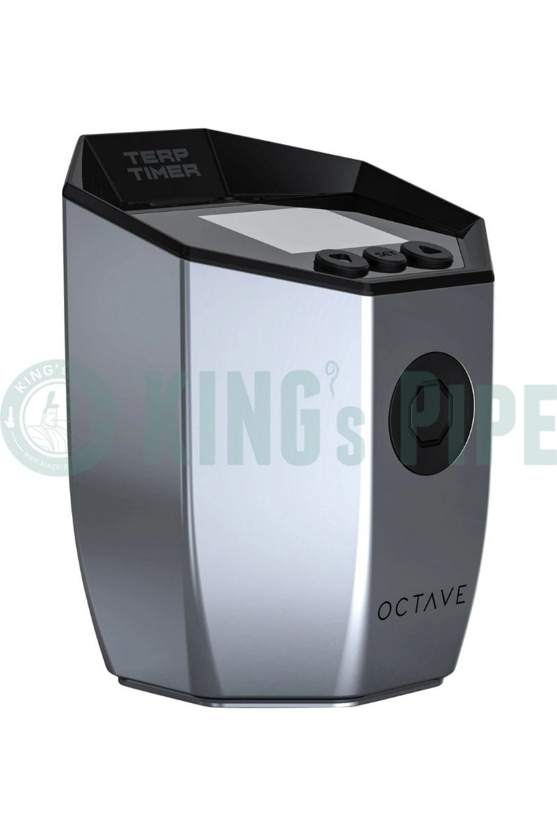 Terp Timer by OCTAVE | KING's Pipe - KING's Pipe Online Headshop