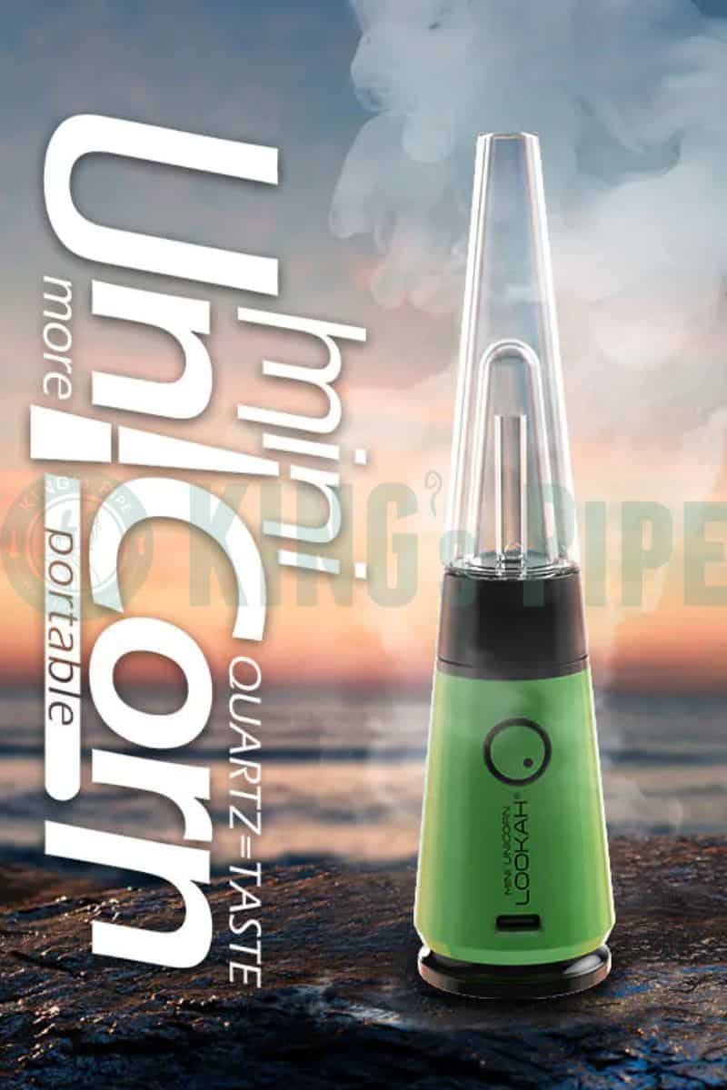 Lookah Unicorn Mini eRig | KING's Pipe