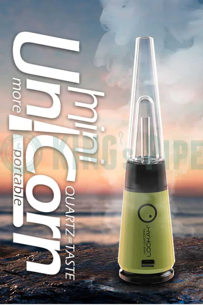 Lookah Unicorn Mini eRig | KING's Pipe