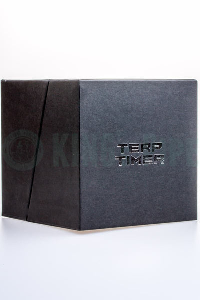 Terp Timer by OCTAVE | KING's Pipe