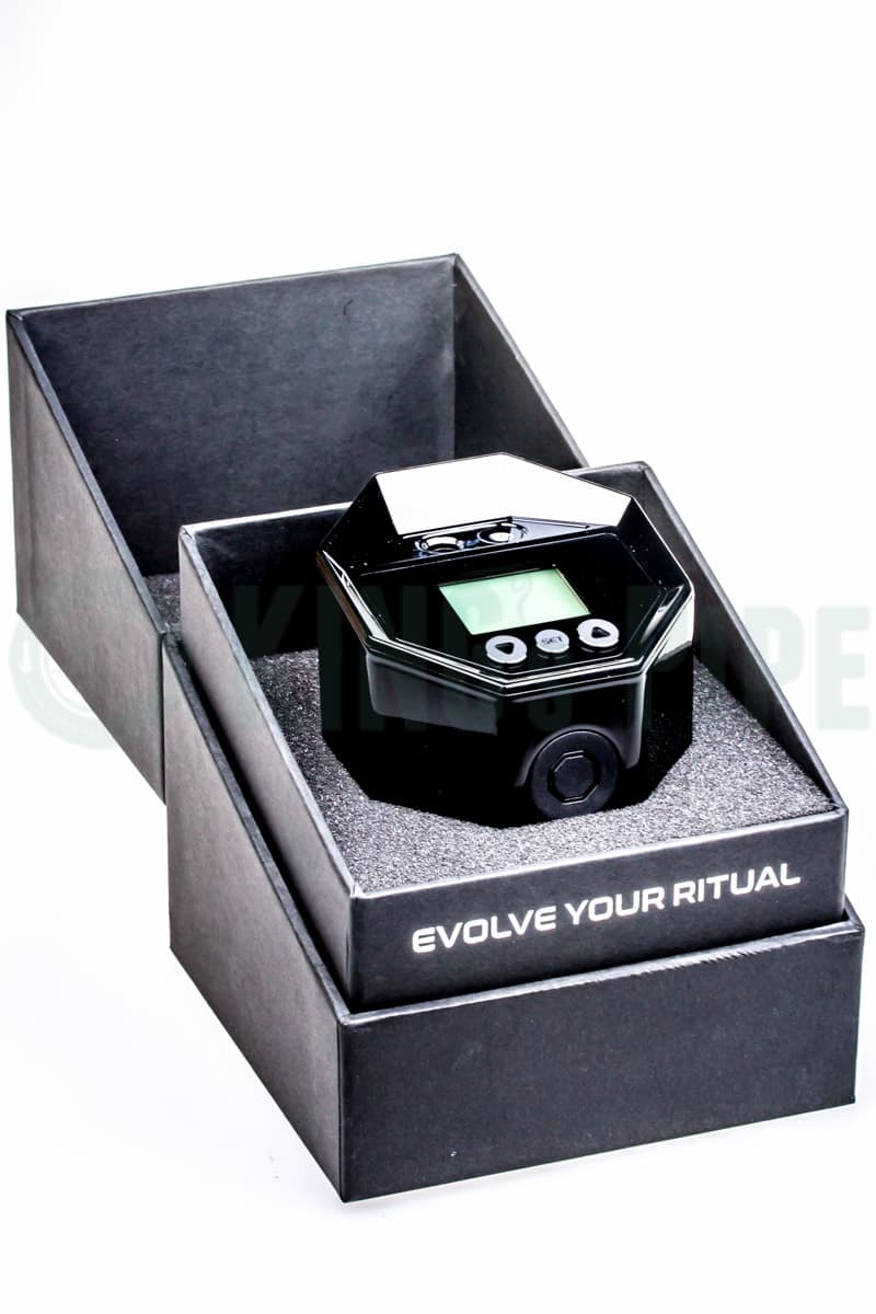 Terp Timer by OCTAVE | KING's Pipe