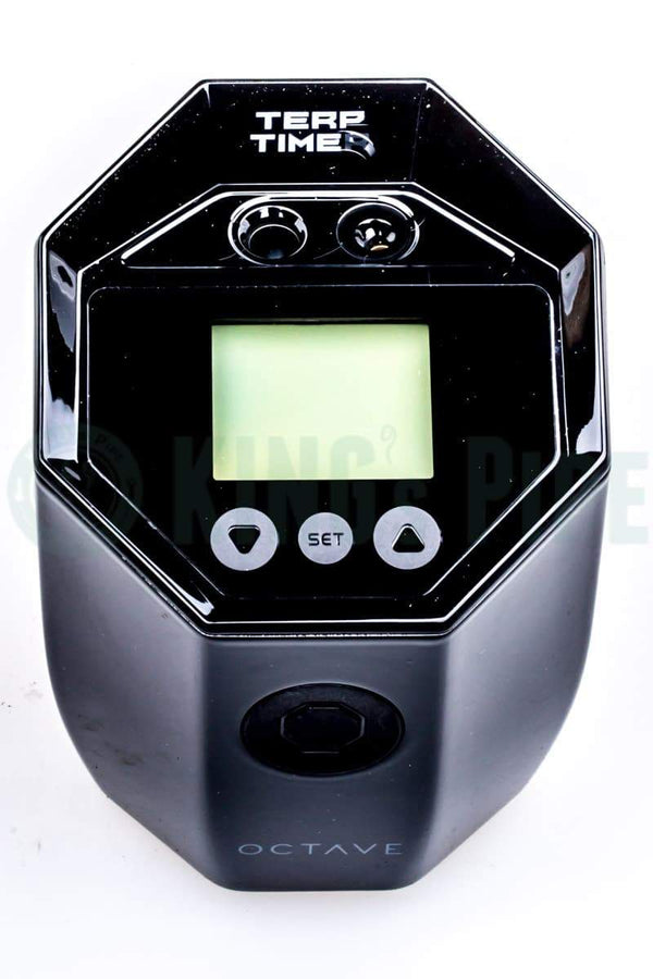 Terp Timer by OCTAVE | KING's Pipe