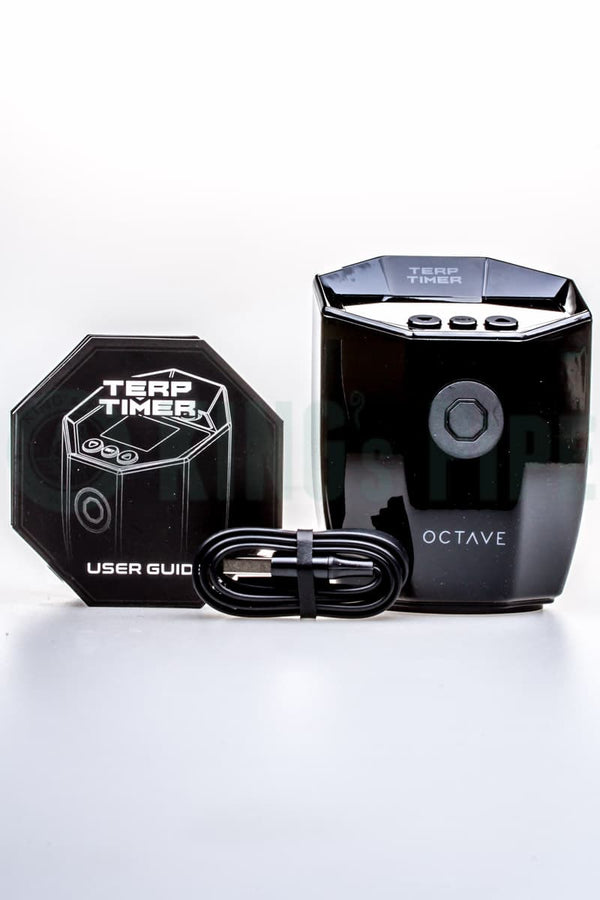 Terp Timer by OCTAVE | KING's Pipe