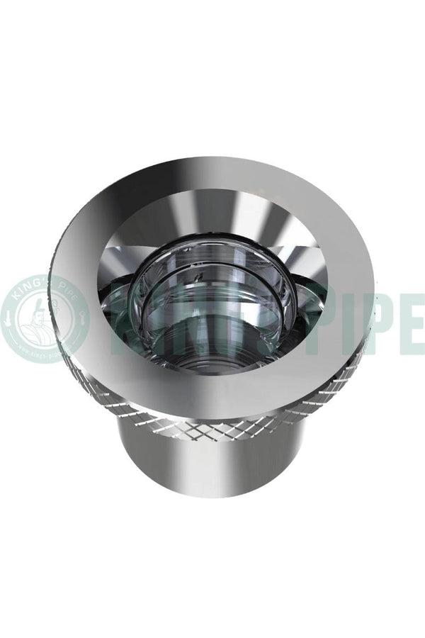 Dr. Dabber Boost EVO Quartz Atomizer for WAX | KING's Pipe