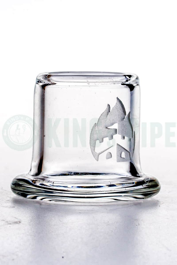Empire Glassworks - Carb Cap Stand | KING's Pipe