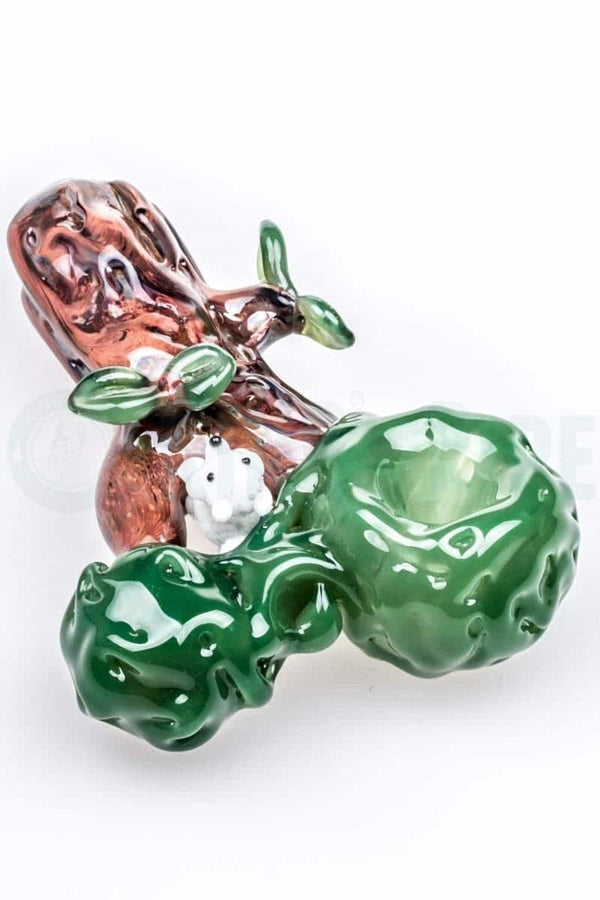 Empire Glassworks - Squirrel's Nest Glass Pipe | KING's Pipe