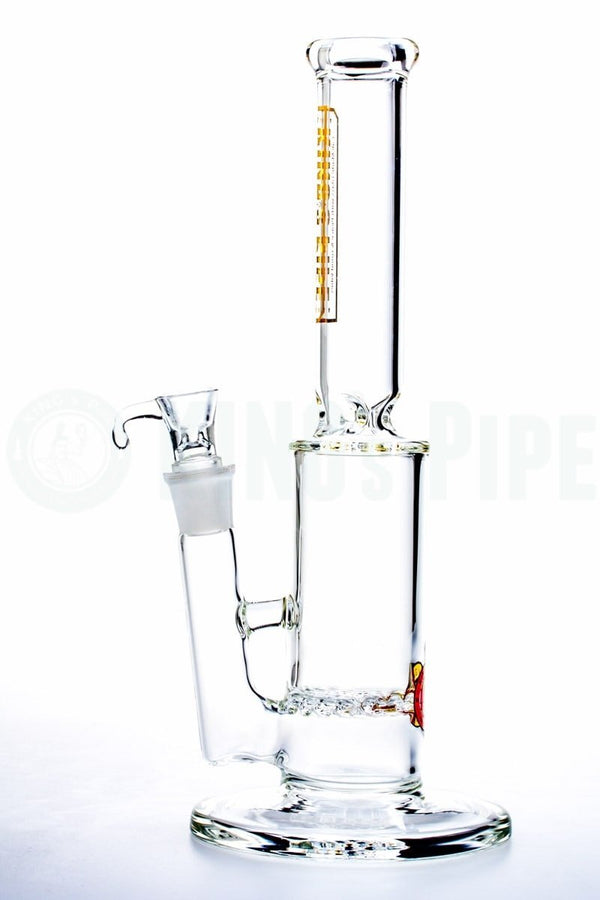 12 Inch Single Waffle Perc Water Pipe | KING's Pipe Online Headshop