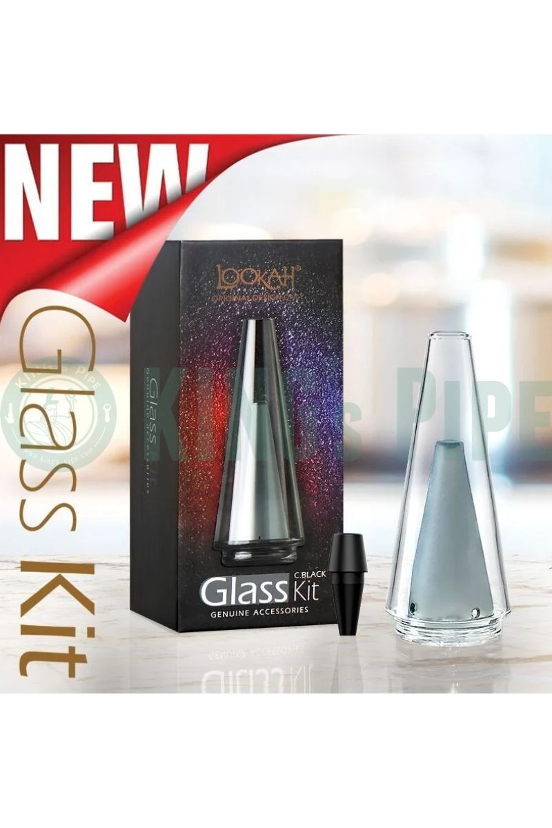 Lookah Glass for Unicorn and Seahorse MAX | KING's Pipe