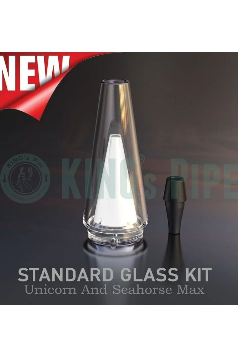 Lookah Glass for Unicorn and Seahorse MAX | KING's Pipe