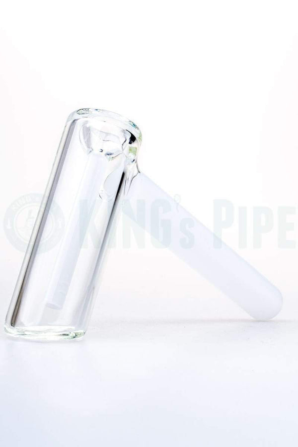 MAV Glass - Hammer Bubbler with Color Accent | KING's Pipe