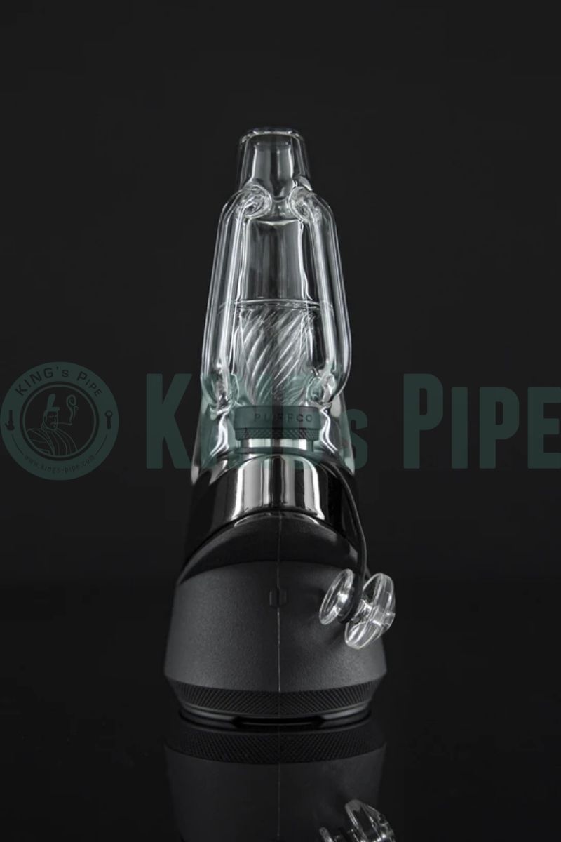 Puffco Peak Ryan Fitt Recycler Glass | KING's Pipe