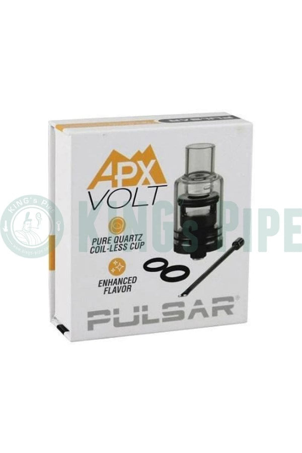 Pulsar APX Volt Variable Voltage Atomizer Tank | KING's Pipe